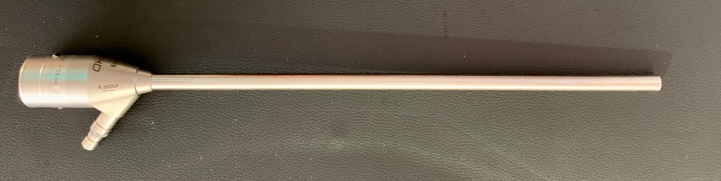 Versius Surgical System – Head and Neck Robotic Surgery