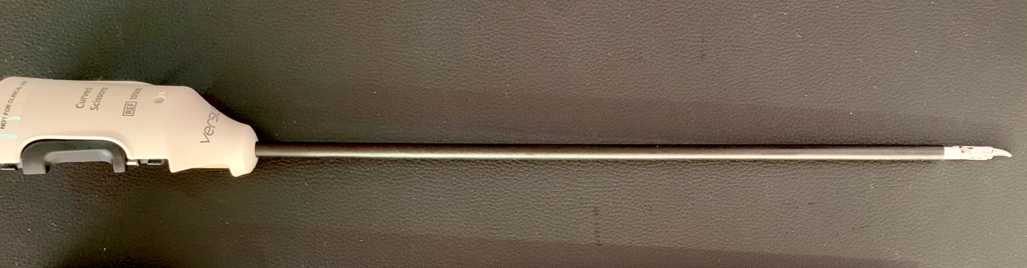 Versius Surgical System – Head and Neck Robotic Surgery