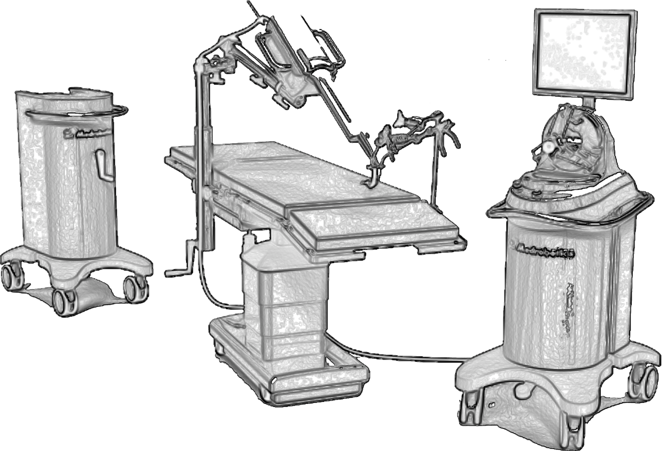 Computer Assisted Surgical Systems – Head and Neck Robotic Surgery