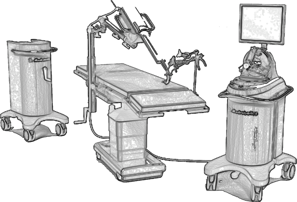Computer Assisted Surgical Systems – Head and Neck Robotic Surgery