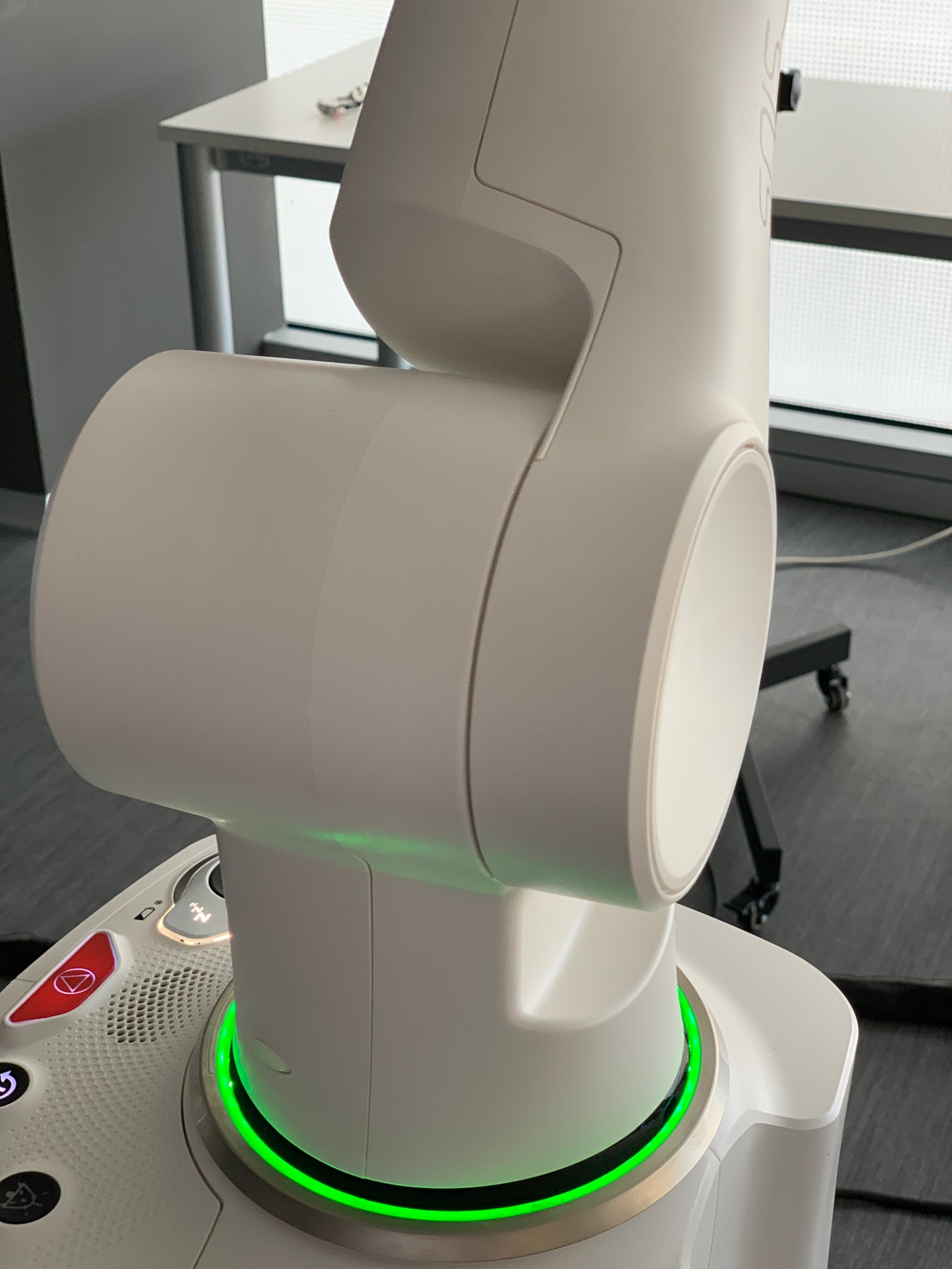 Versius Surgical System – Head and Neck Robotic Surgery