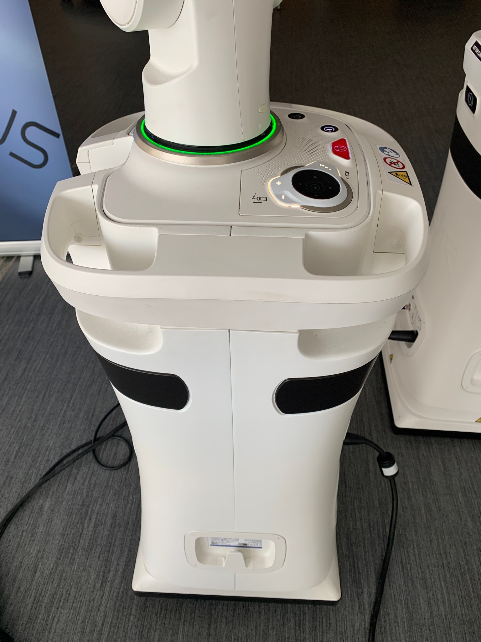 Versius Surgical System – Head and Neck Robotic Surgery