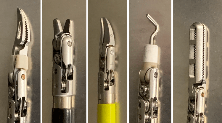 Versius Surgical System – Head and Neck Robotic Surgery