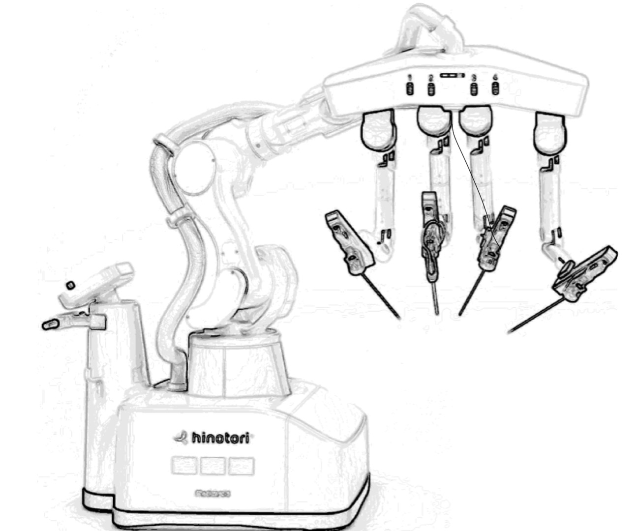 Computer Assisted Surgical Systems – Head and Neck Robotic Surgery