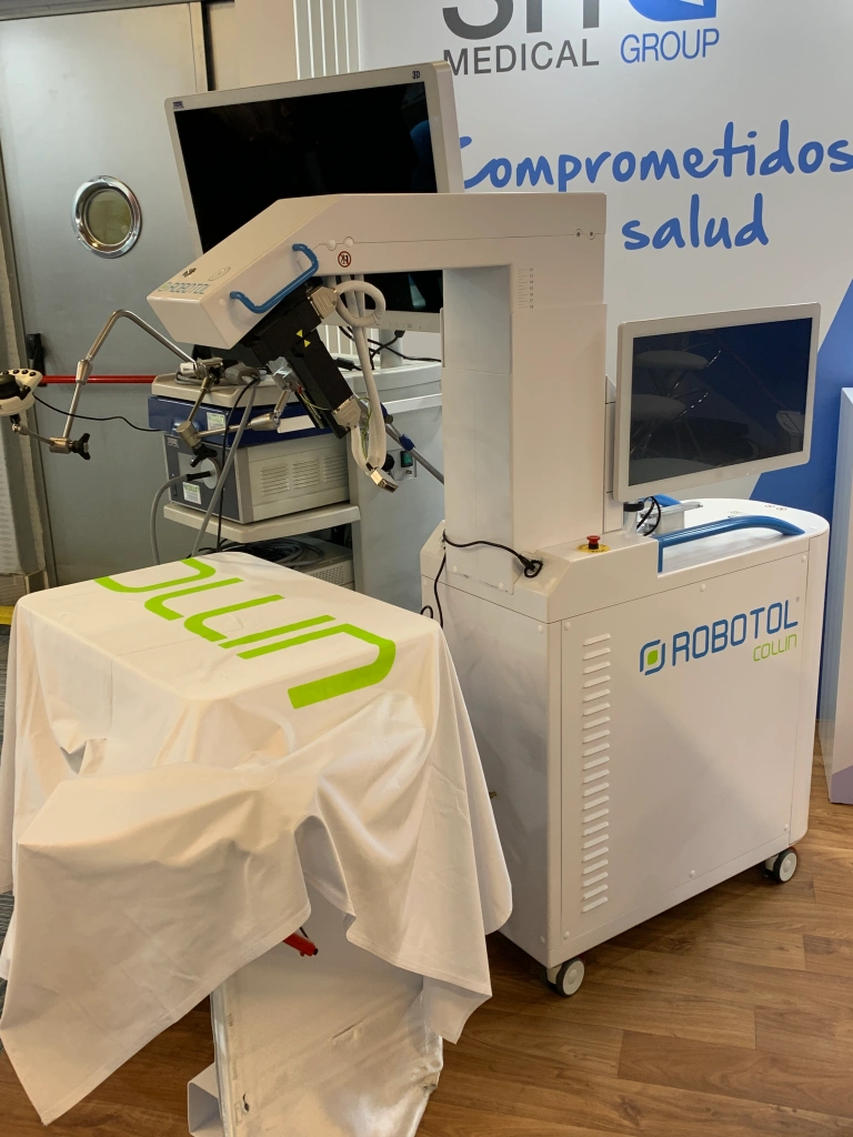 Robotic Systems for Otologic Surgery – Head and Neck Robotic Surgery