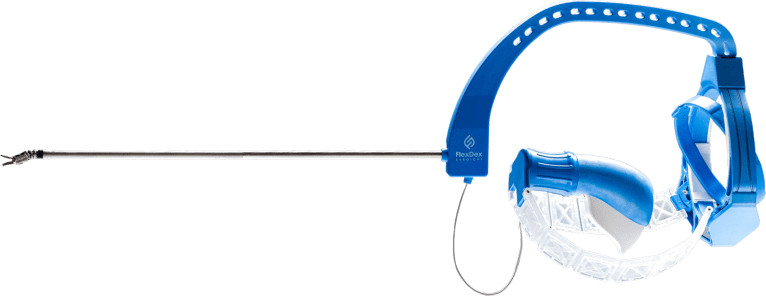 FlexDex / AXIUS – Head and Neck Robotic Surgery