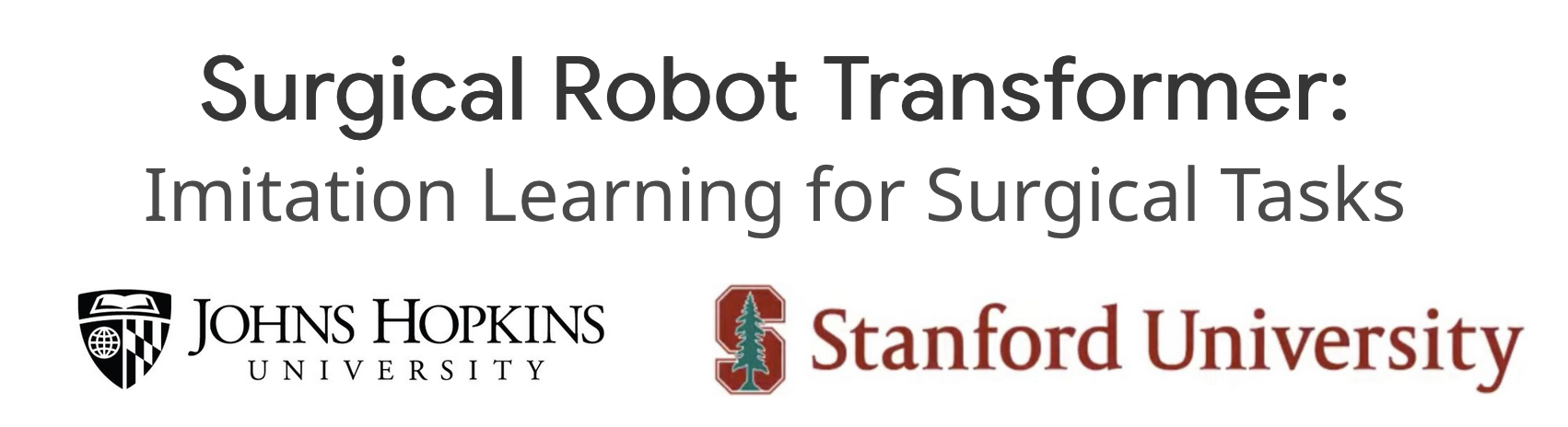 Towards autonomous robotic surgery – Head and Neck Robotic Surgery