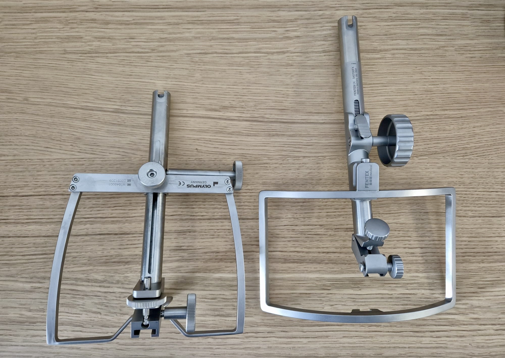 LARS 2.0 – Head and Neck Robotic Surgery