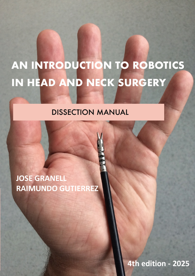 An Introduction to Robotics in Head and Neck Surgery. 4th edition (2025 ...
